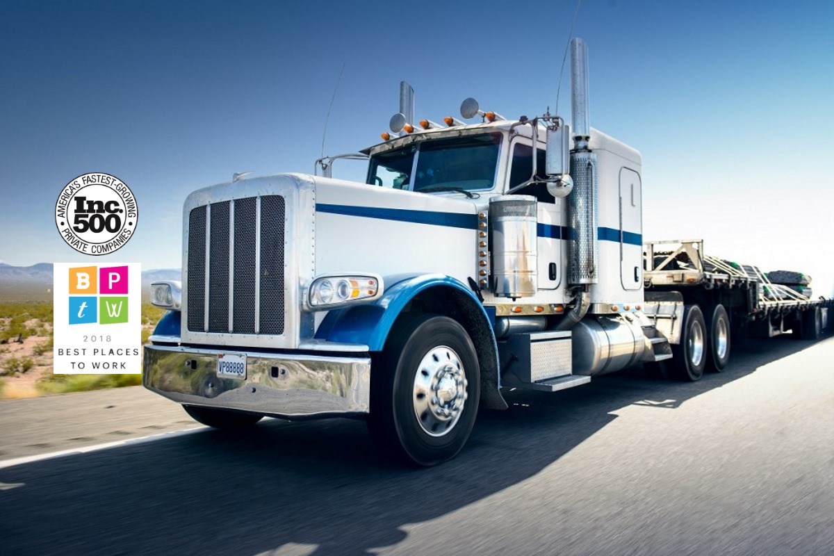 Full Truckload Shipping (FTL) | Tallgrass Freight