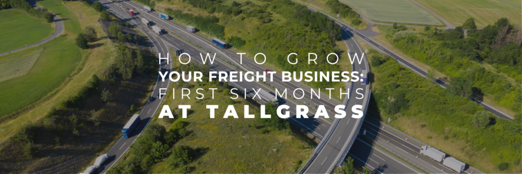 Tallgrass Freight Company