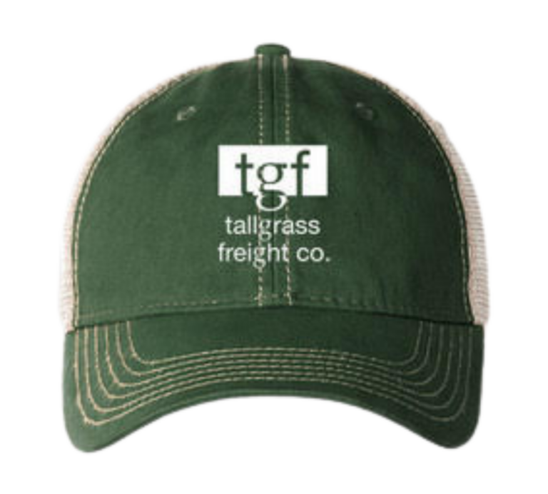 Agent Merch - Tallgrass Freight Co