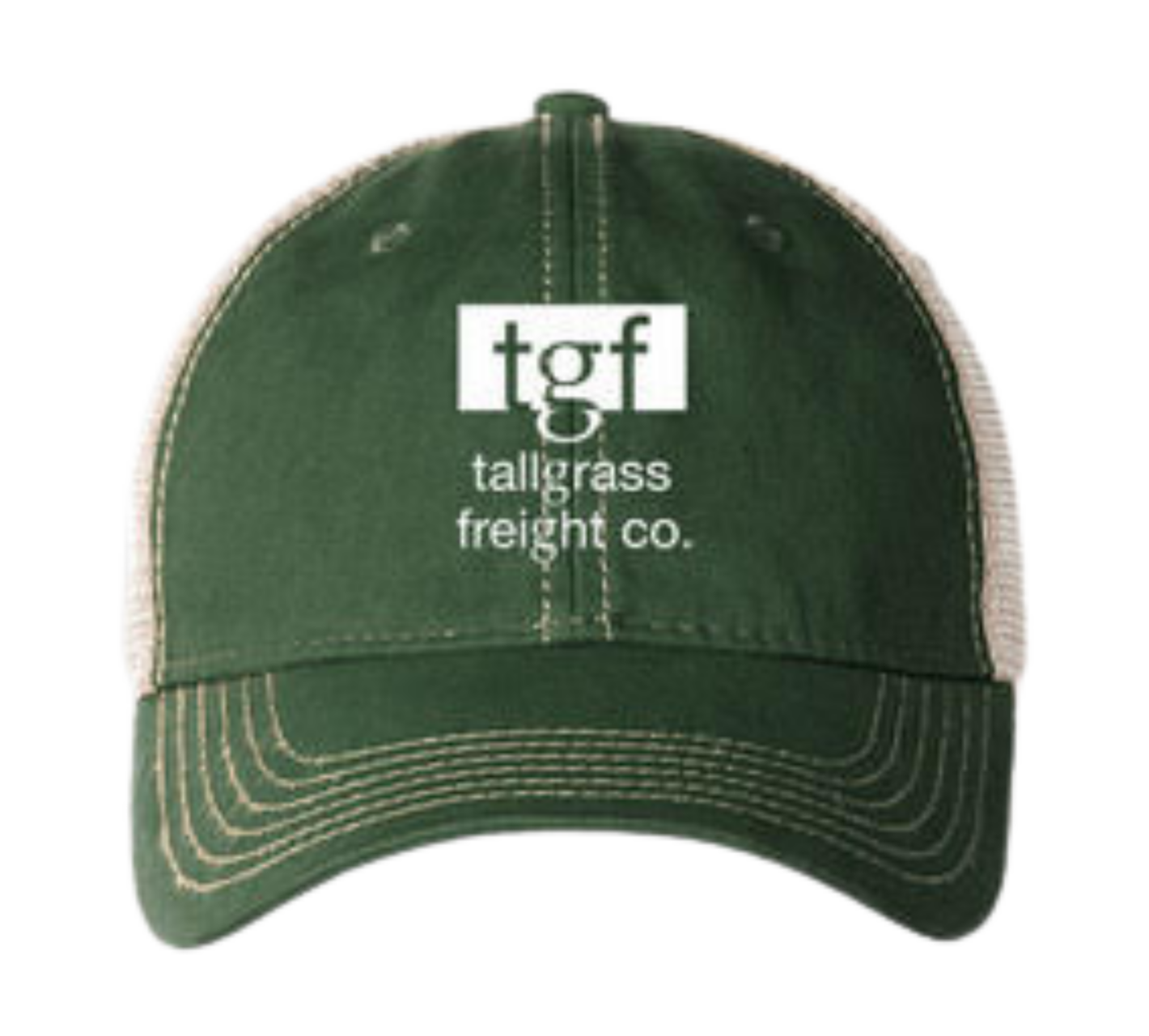 Agent Merch - Tallgrass Freight Co